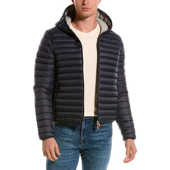 SAVE THE DUCK | Jackets & Coats | Save The Duck Donald Basic Puffer Jacket | Poshmark